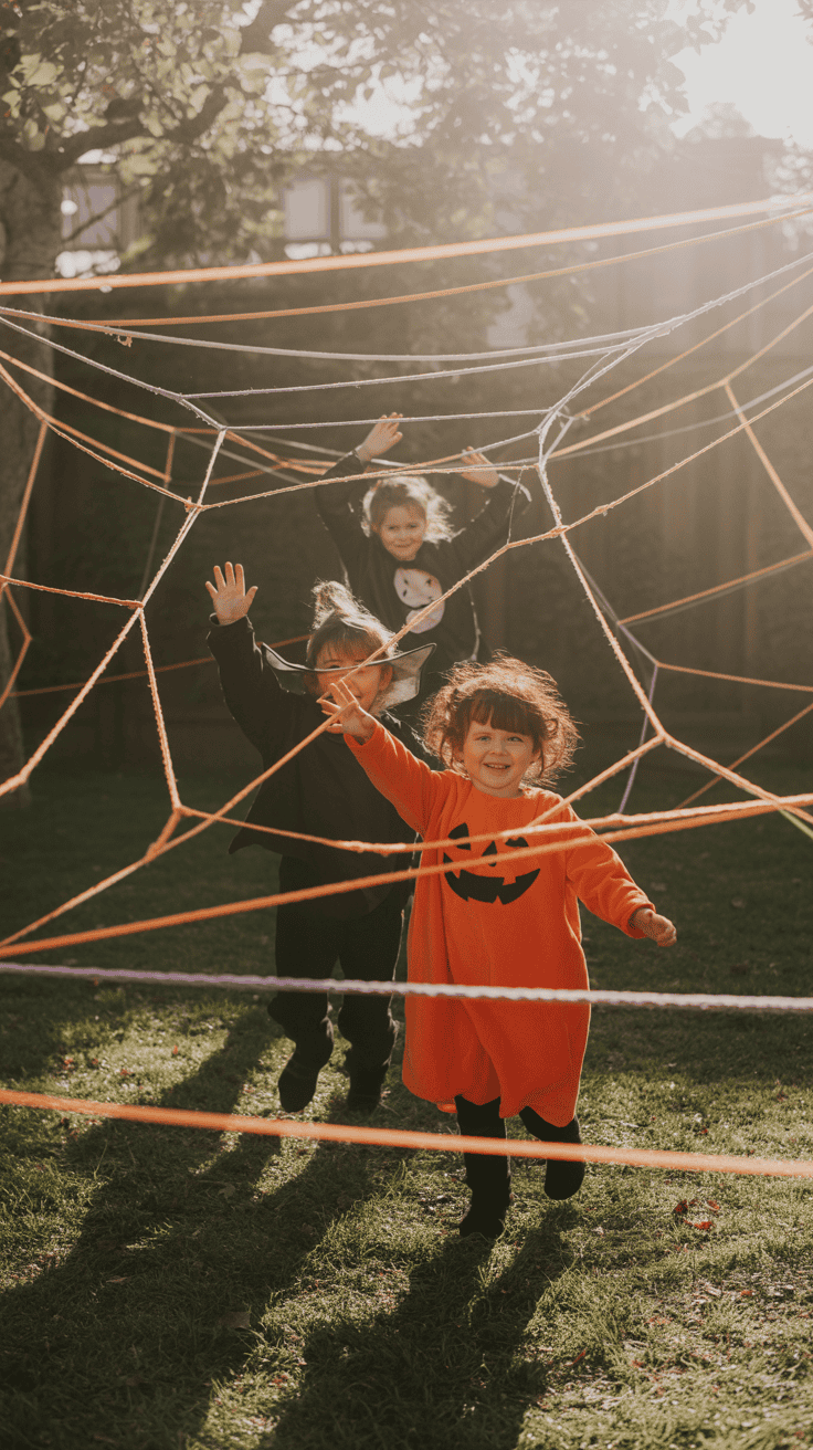 Halloween Party Games for Kids That Keep Them Busy - Good Mom Living