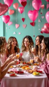 35 Sweet Galentine's Party Ideas for an Unforgettable Girls' Night ...