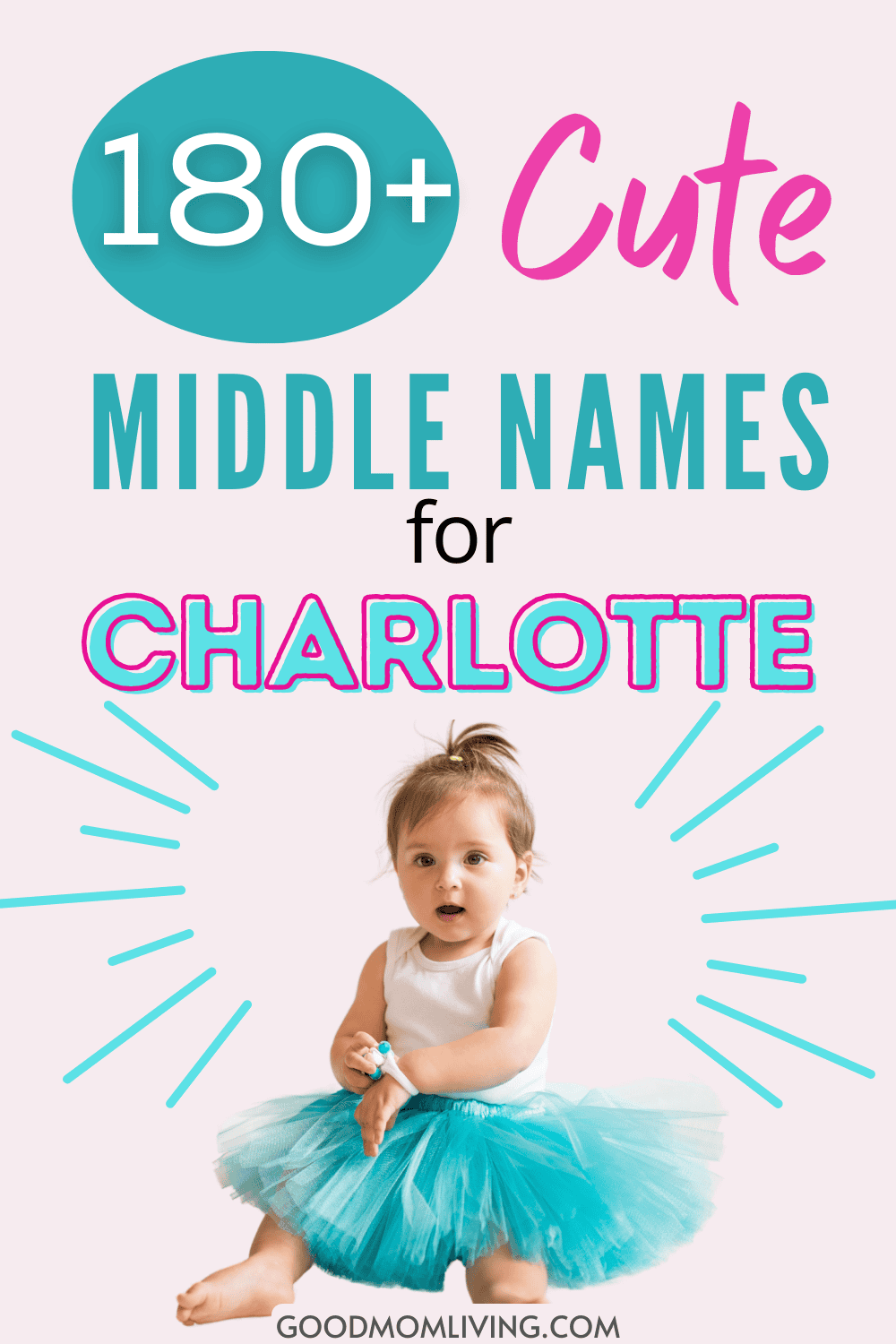 180+ Best Middle Names for Charlotte (That are Unique and Stunning ...