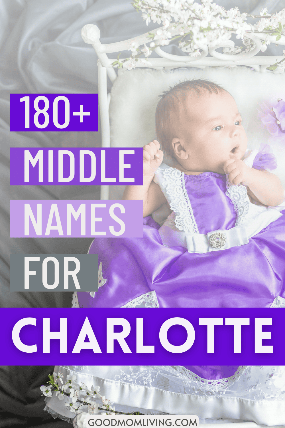 180+ Best Middle Names for Charlotte (That are Unique and Stunning ...