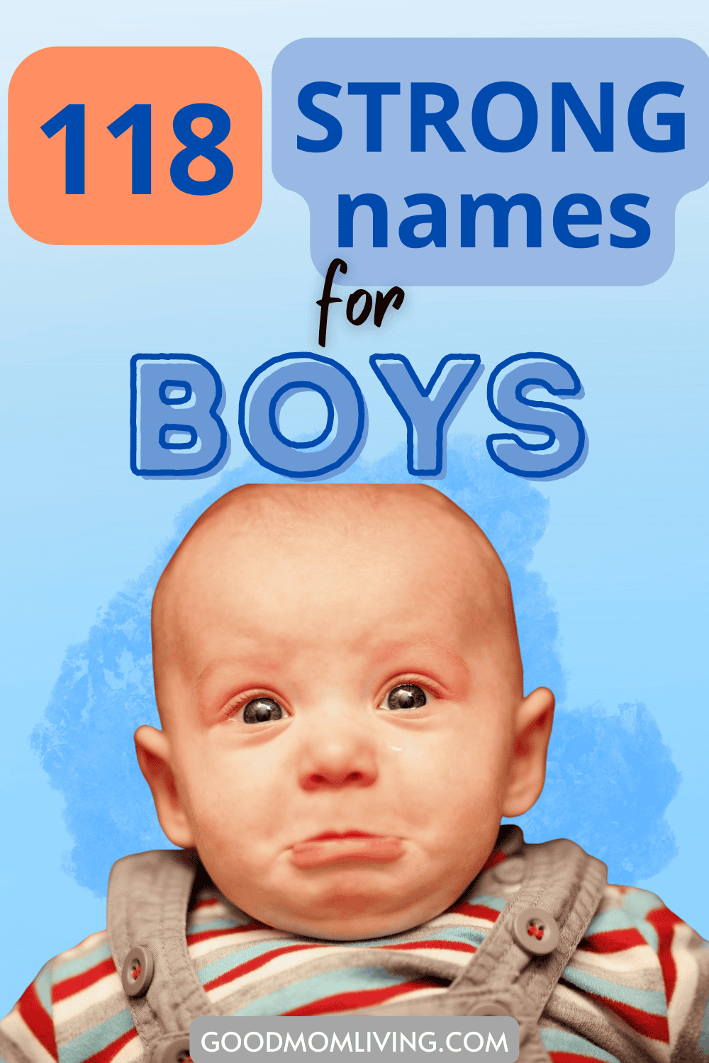 111 Strong Baby Boy Names With Powerful Meanings Good Mom Living 111 Strong Baby Boy Names With Powerful Meanings Good Mom Living