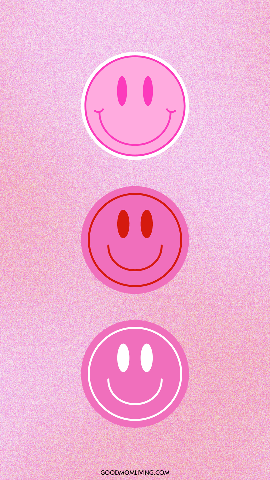 50+ Pink Preppy Wallpaper for iPhone (FREE Pink Wallpaper) - Good Mom ...