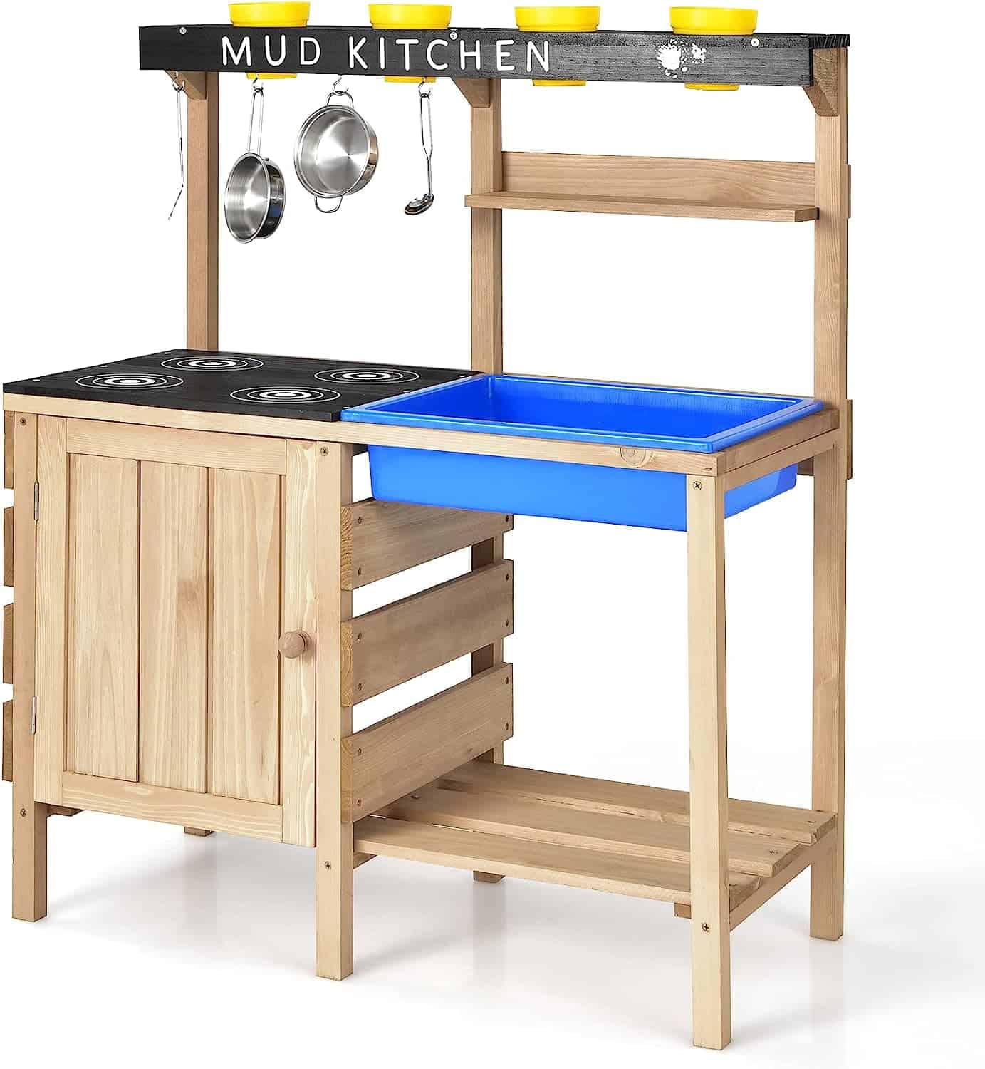 12 Best Mud Kitchens for Kids (With DIY Ideas) - Good Mom Living