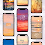 53 Sunset Phone Wallpaper - Good Mom Living