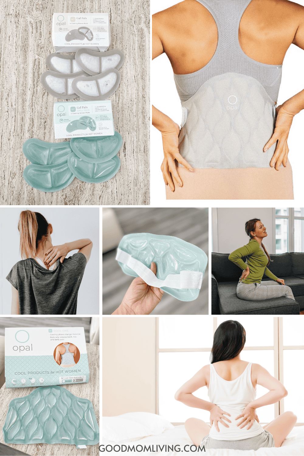 Tips for Breastfeeding Back Pain (How to Get Relief) - Good Mom Living