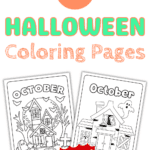 October Coloring Pages (Free Autumn Coloring Pages) - Good Mom Living