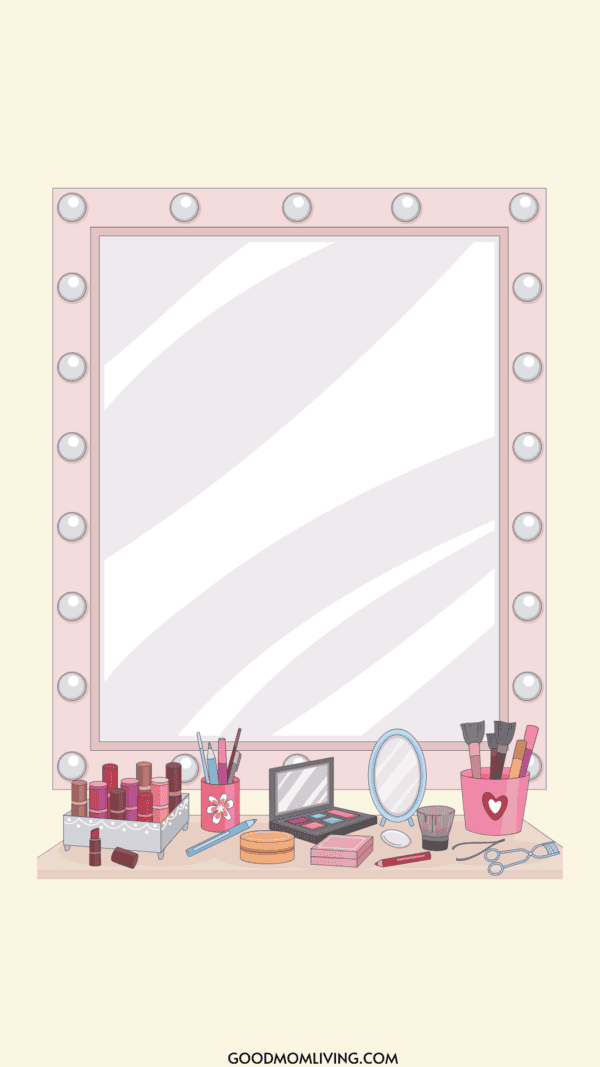 Glam Wallpaper iPhone (Free Girly iPhone Wallpaper) - Good Mom Living