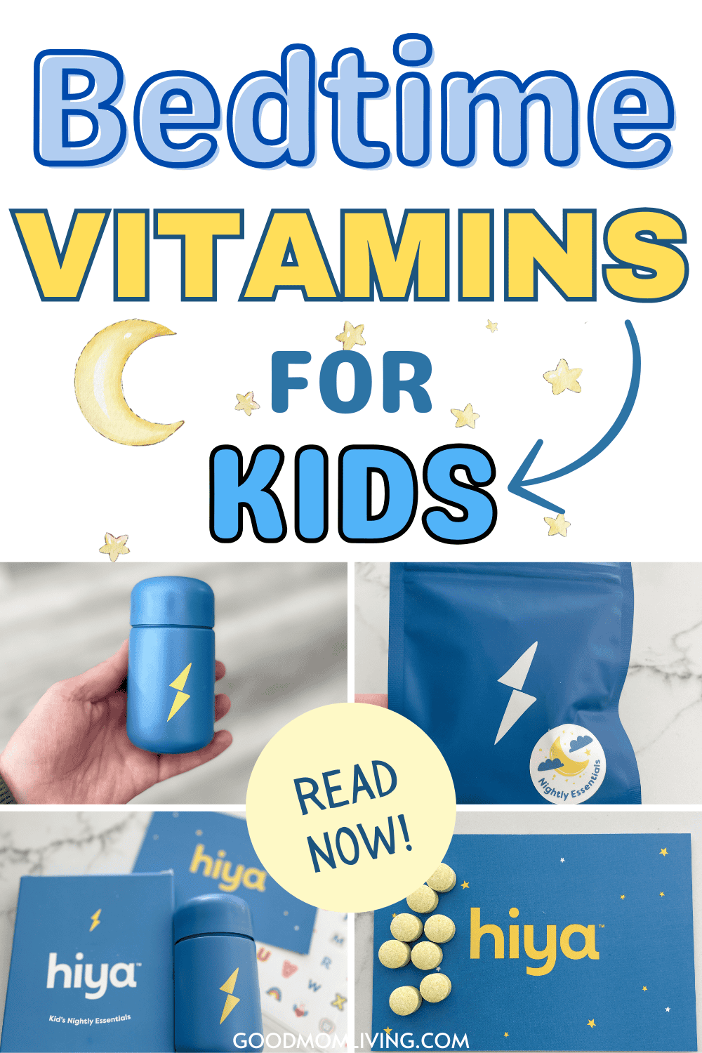 Hiya Bedtime Essentials Reviews (Read Before Buying) - Good Mom Living