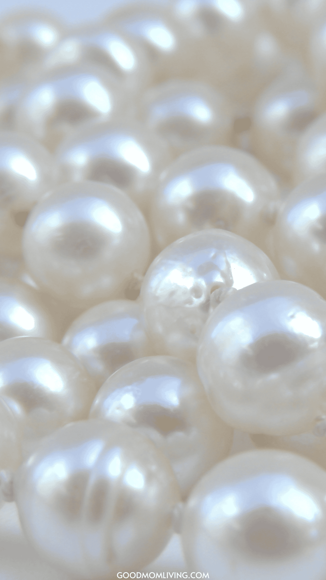 Pearl Wallpaper iPhone HD (Free Pearl Backgrounds) - Good Mom Living