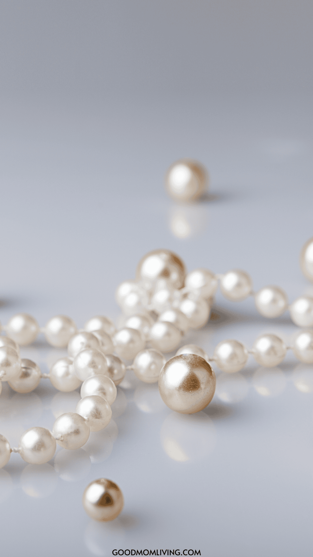 Pearl Wallpaper iPhone HD (Free Pearl Backgrounds) - Good Mom Living