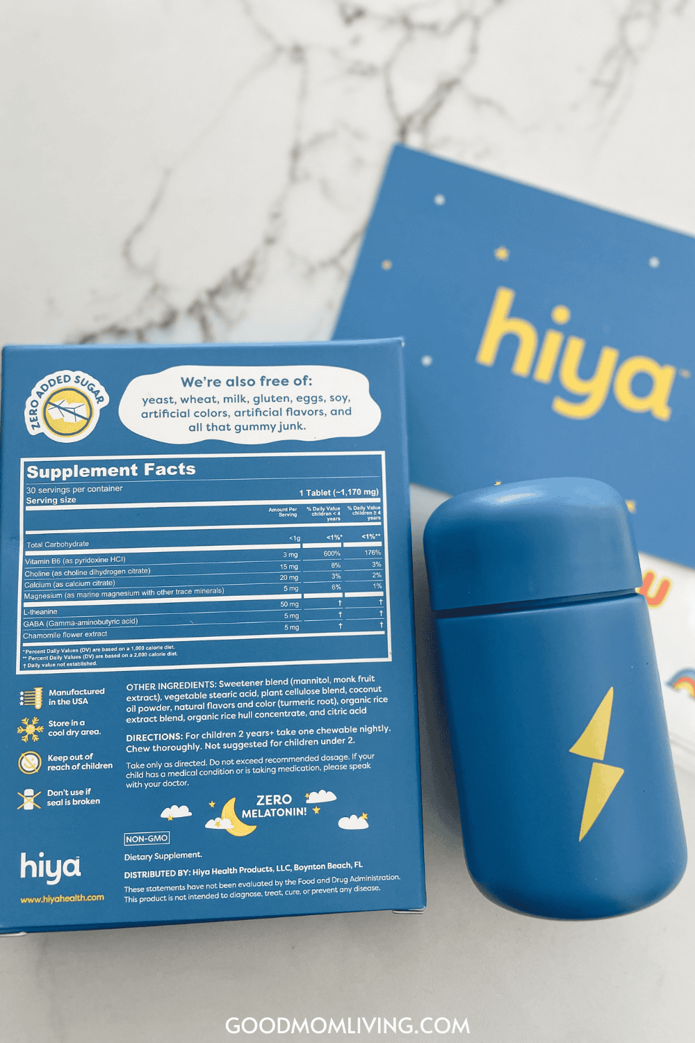 Hiya Bedtime Essentials Reviews (Read Before Buying) - Good Mom Living