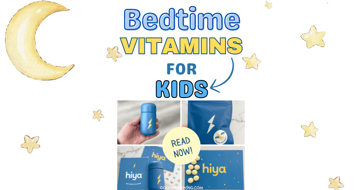 Hiya Bedtime Essentials Reviews (Read Before Buying) - Good Mom Living