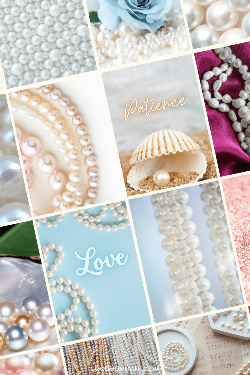 Pearl Wallpaper iPhone HD (Free Pearl Backgrounds) - Good Mom Living