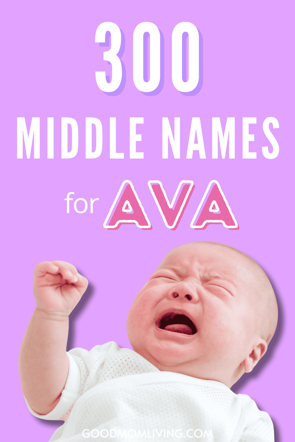 300 Best Middle Names for Ava (Cute and Spunky) - Good Mom Living