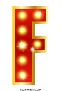 Fun Show and Tell Ideas for Letter F That Actually Work - Good Mom Living