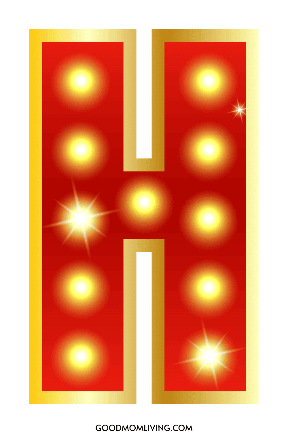 Helpful Show and Tell Ideas for Letter H (Quick and Easy) - Good Mom Living