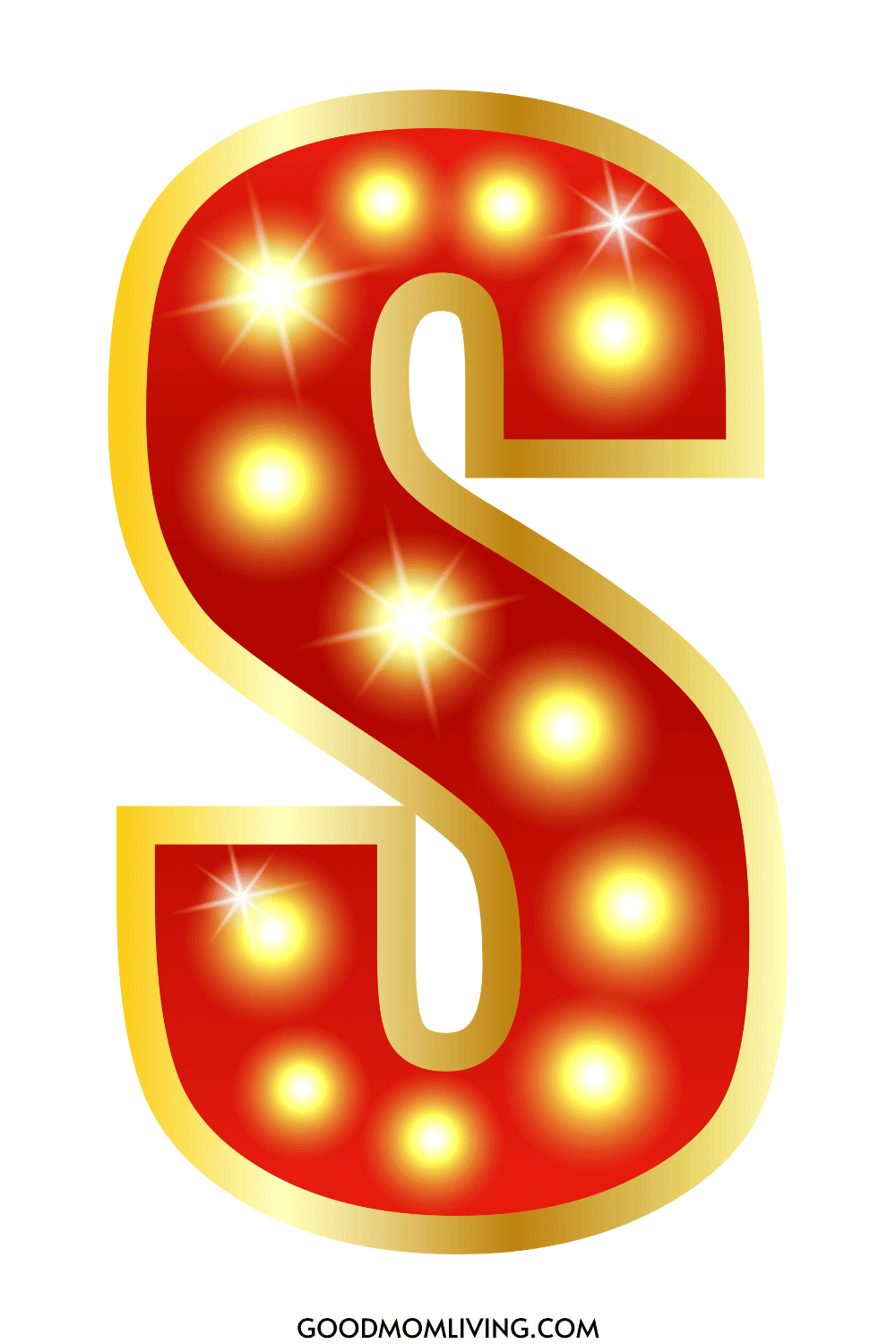 Super Easy Show and Tell Ideas for Letter S - Good Mom Living