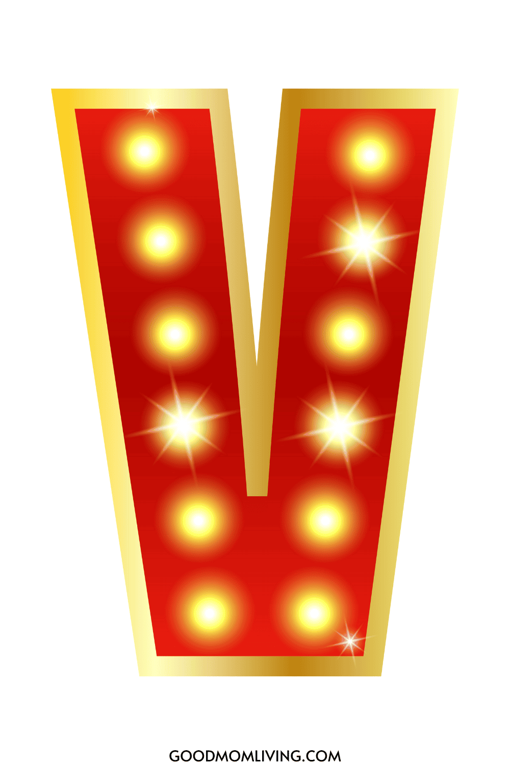 Very Fun Show and Tell Ideas for Letter V - Good Mom Living