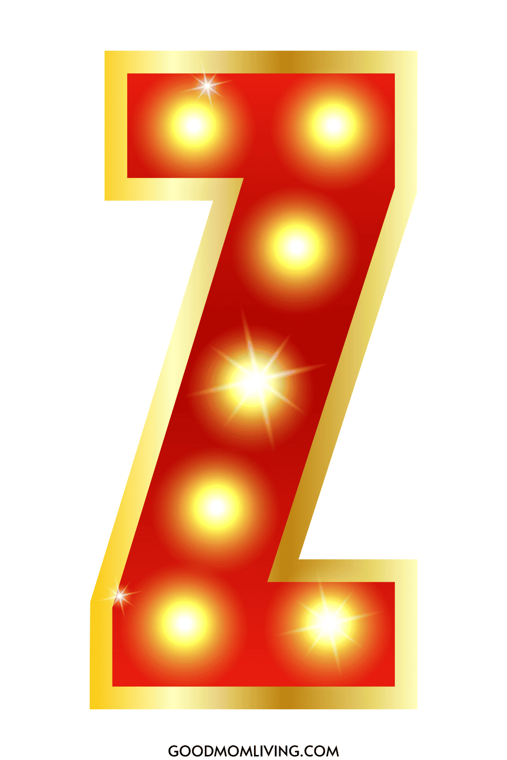 Zero-Stress Show and Tell Ideas for Letter Z - Good Mom Living
