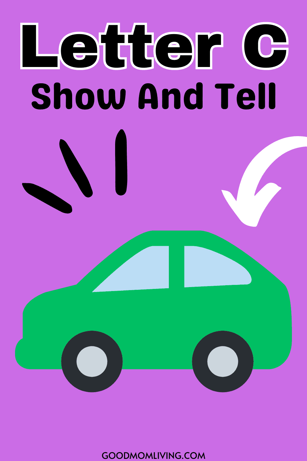 Practical Show and Tell Ideas for Letter P That Kids Love - Good Mom Living