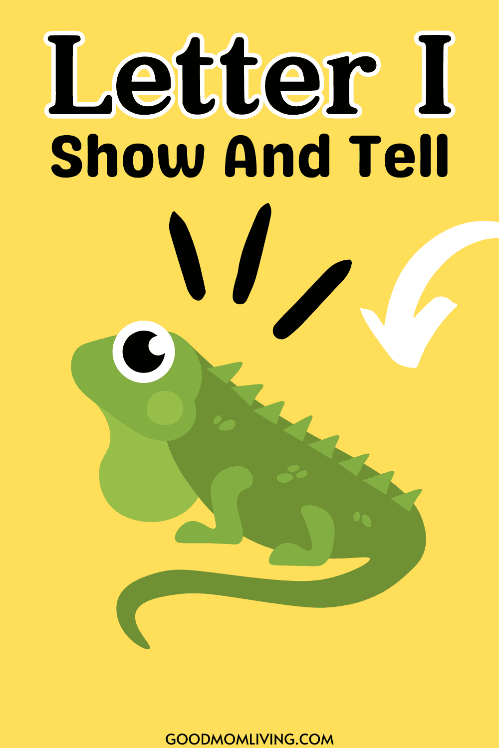 Very Fun Show and Tell Ideas for Letter V - Good Mom Living