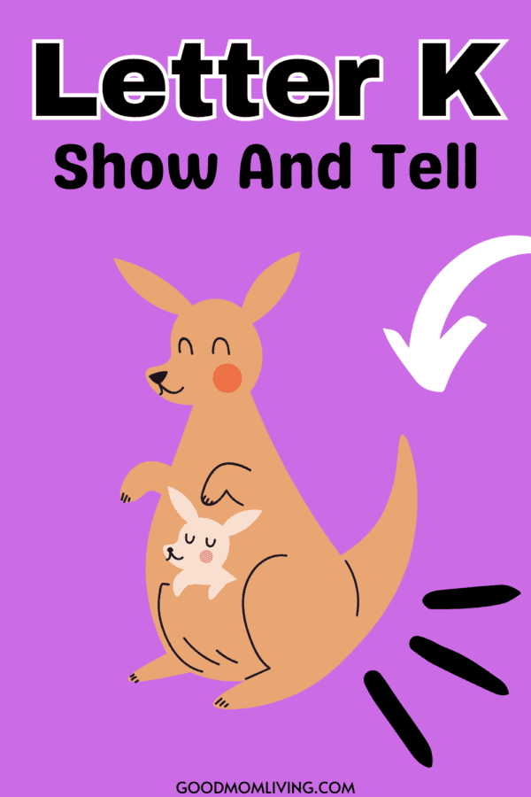 No-Stress Show and Tell Ideas for Letter N - Good Mom Living