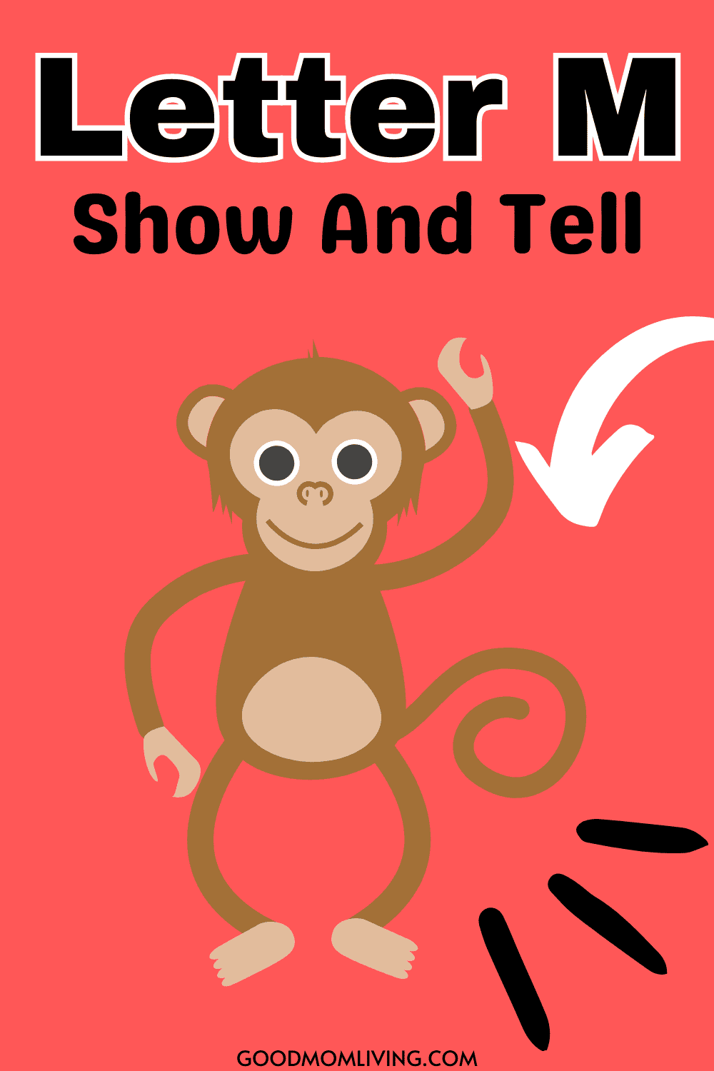 Memorable Show and Tell Ideas for Letter M - Good Mom Living