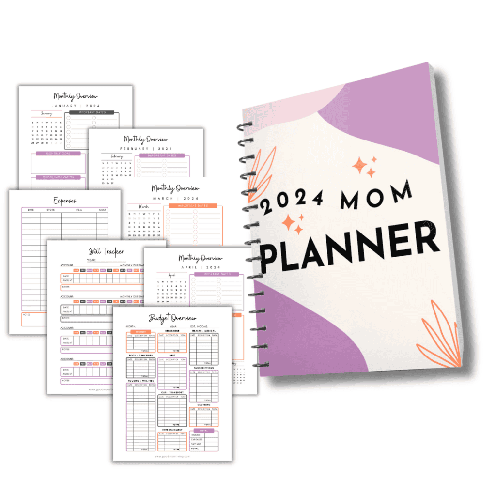 Life as a Mom - Good Mom Living