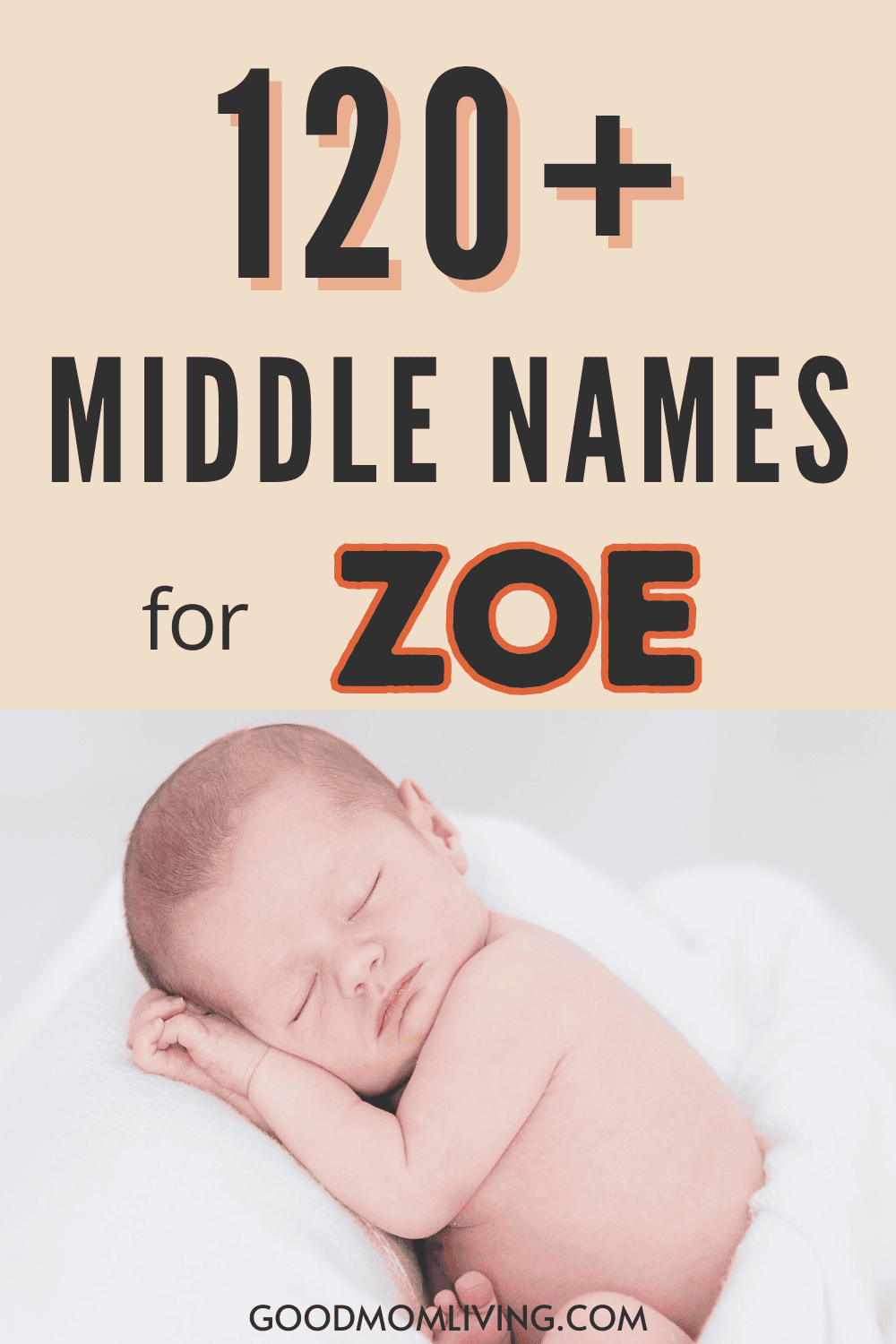 Middle Names That Match Zoe’s Bright Energy And Playful Charm - Good ...