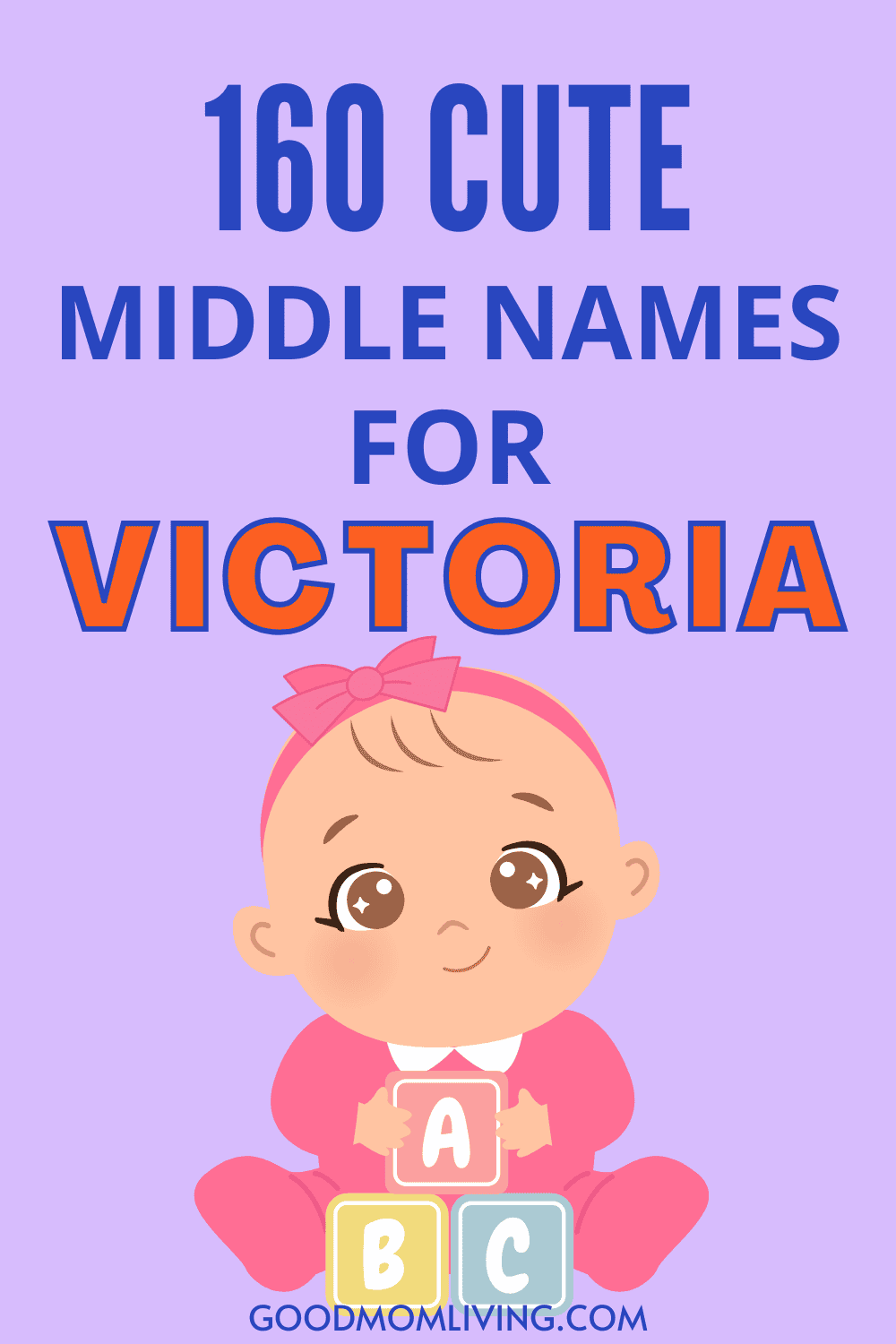 160 Middle Names for Victoria (Chic and Beautiful) - Good Mom Living