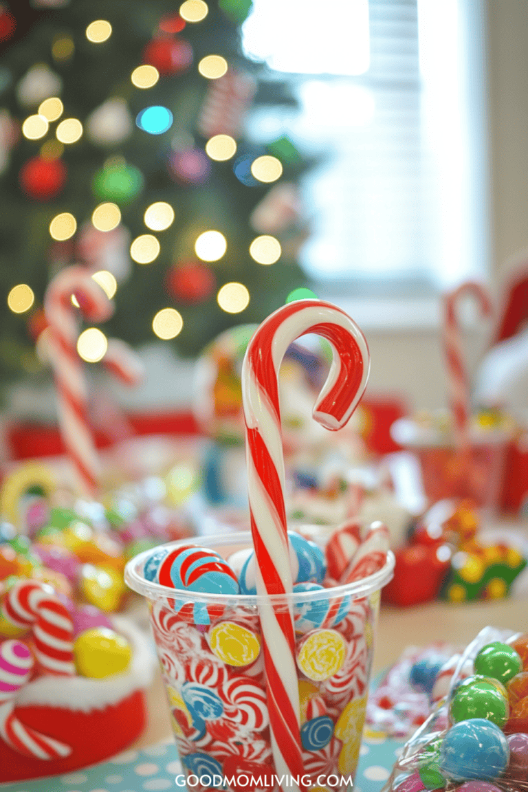 30+ Stunning Christmas Themed Birthday Party Ideas - Good Mom Living