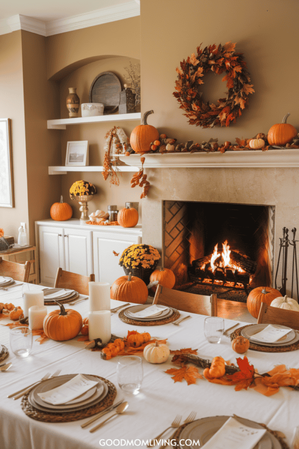 40+ Thanksgiving Theme Party Ideas and Friendsgiving - Good Mom Living