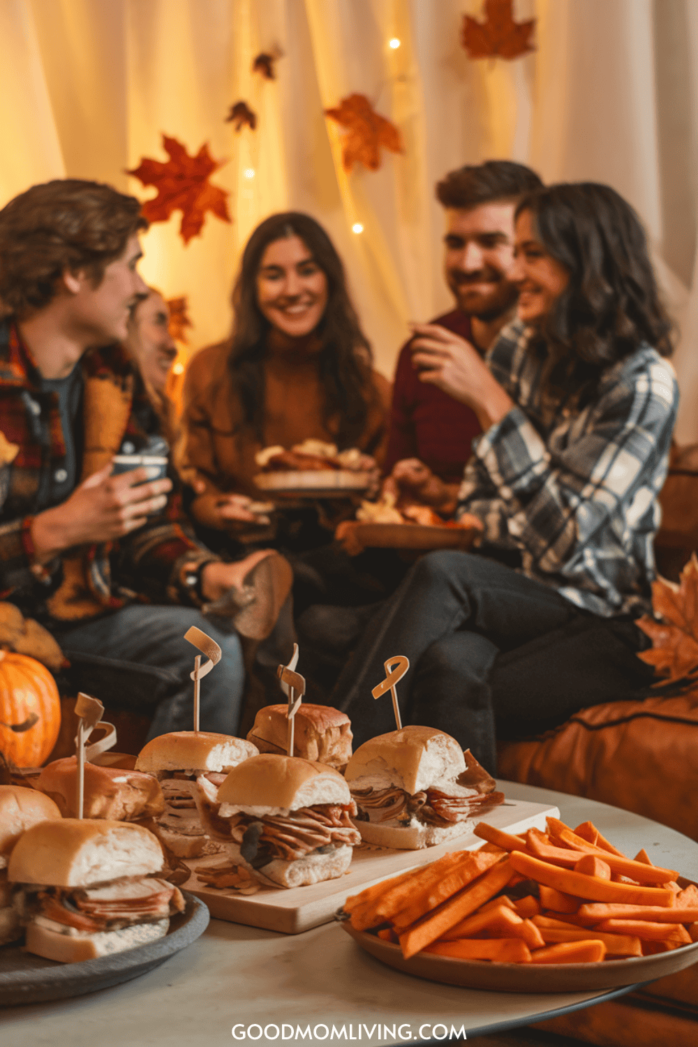 40+ Thanksgiving Theme Party Ideas and Friendsgiving - Good Mom Living