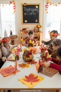 40+ Thanksgiving Theme Party Ideas and Friendsgiving - Good Mom Living