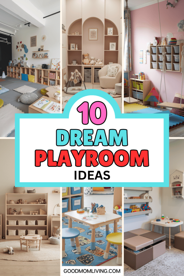 Top 10 Best Toddler Play Area Ideas (From a Mom of 3) - Good Mom Living