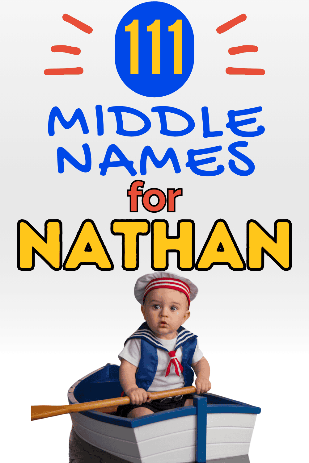 How Middle Names Can Give Nathan An Extra Layer Of Charm - Good Mom Living