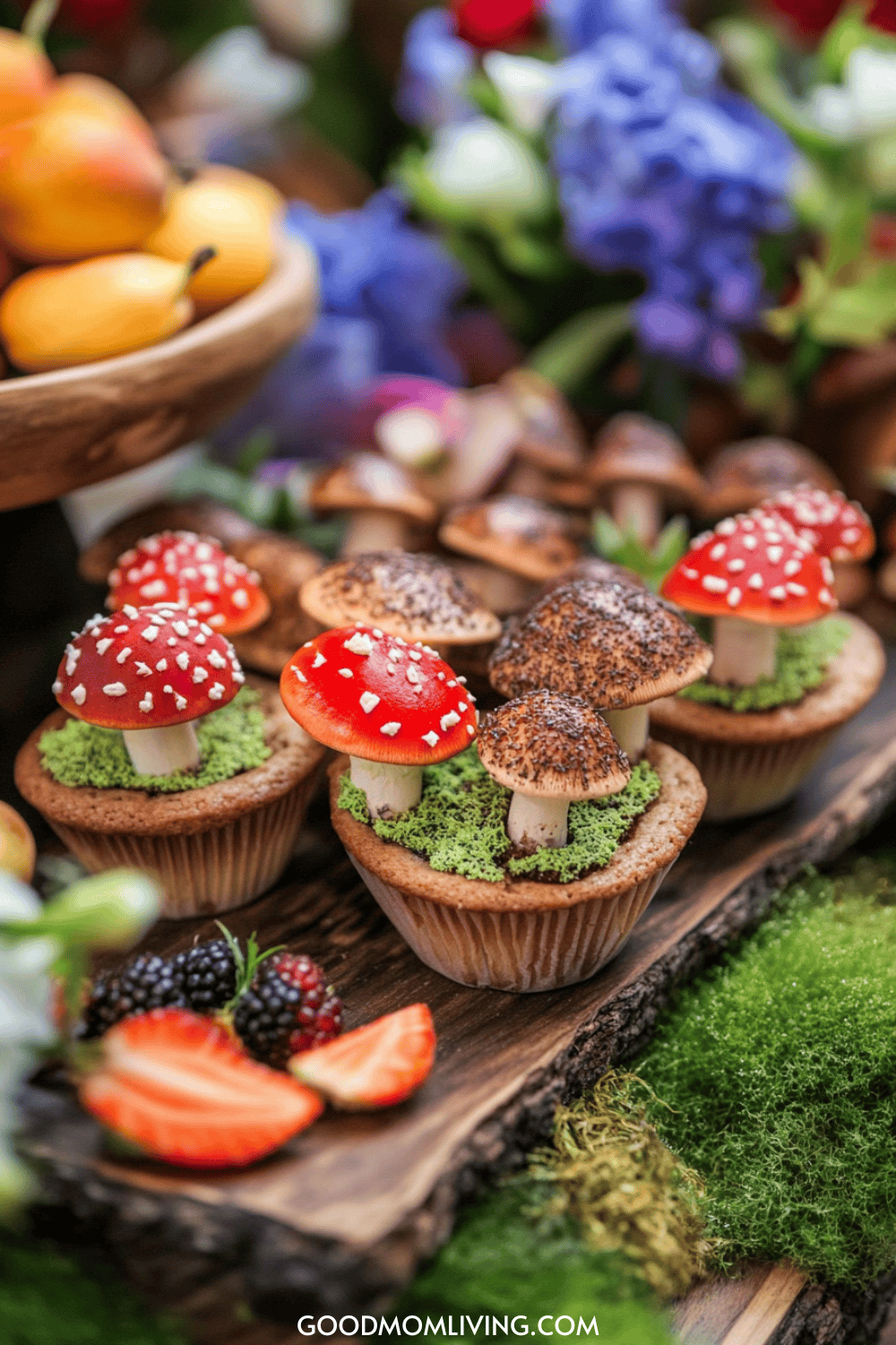 Inside Our Magical Forest Enchanted Forest Theme Party Setup - Good Mom ...