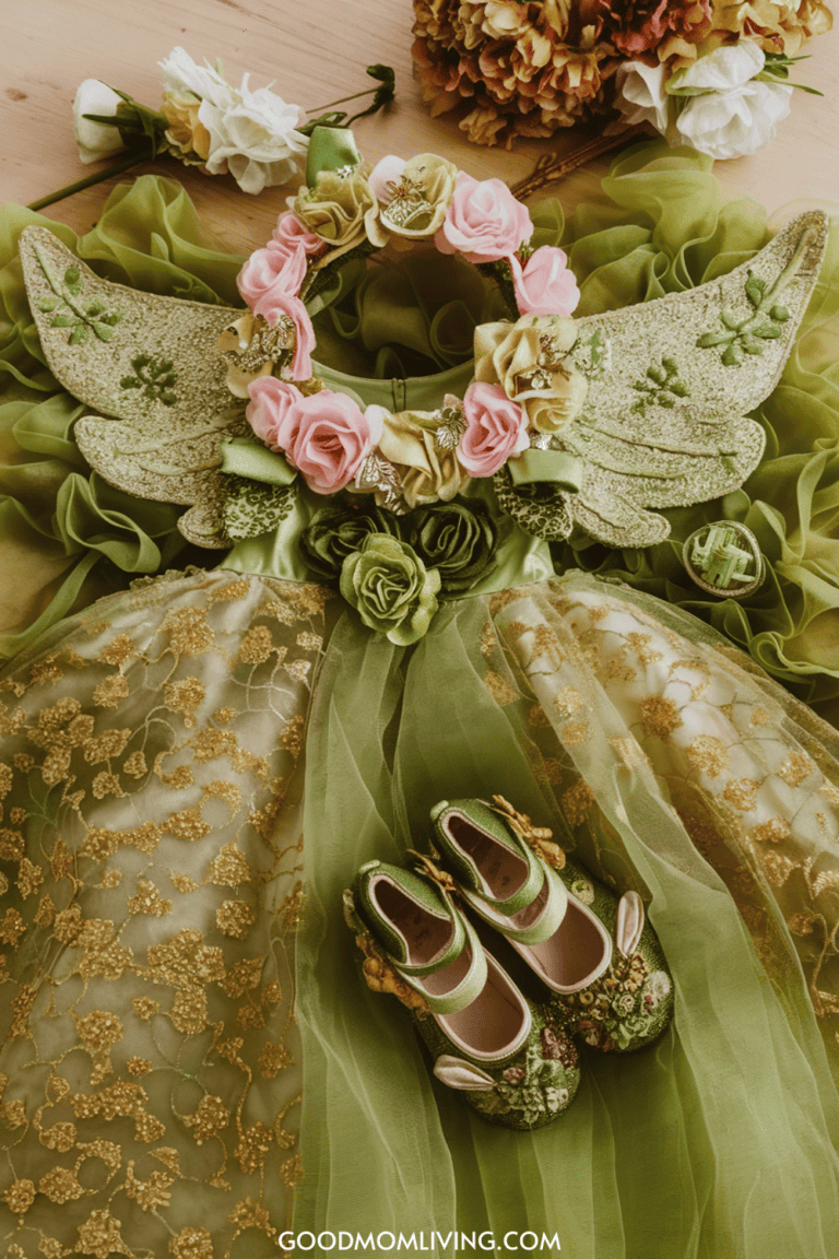 Inside Our Magical Forest Enchanted Forest Theme Party Setup - Good Mom ...