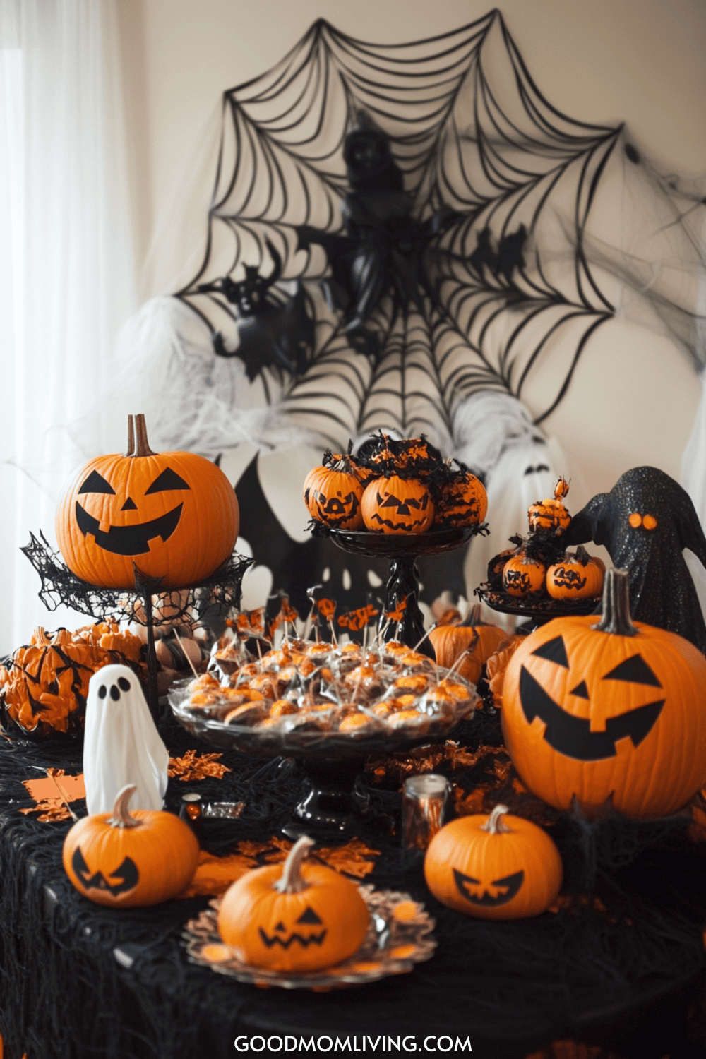 25+ Fun Halloween Birthday Theme Party Ideas You'll Love - Good Mom Living