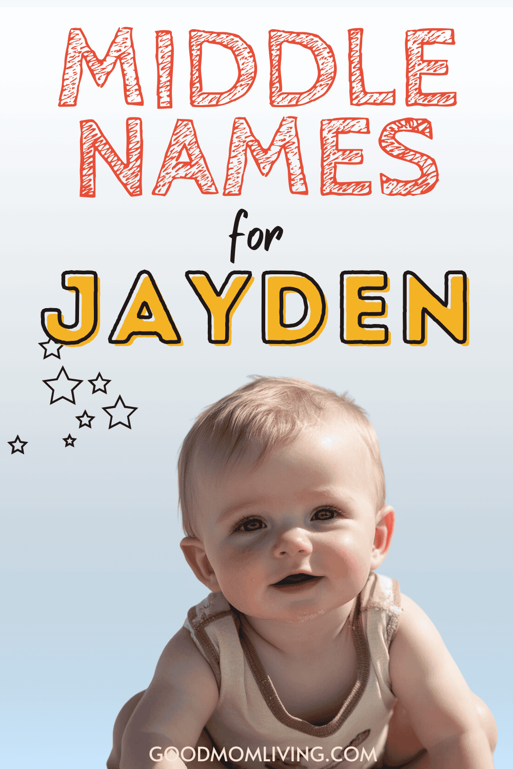 Balancing Jayden’s Energy With Middle Names That Pop - Good Mom Living