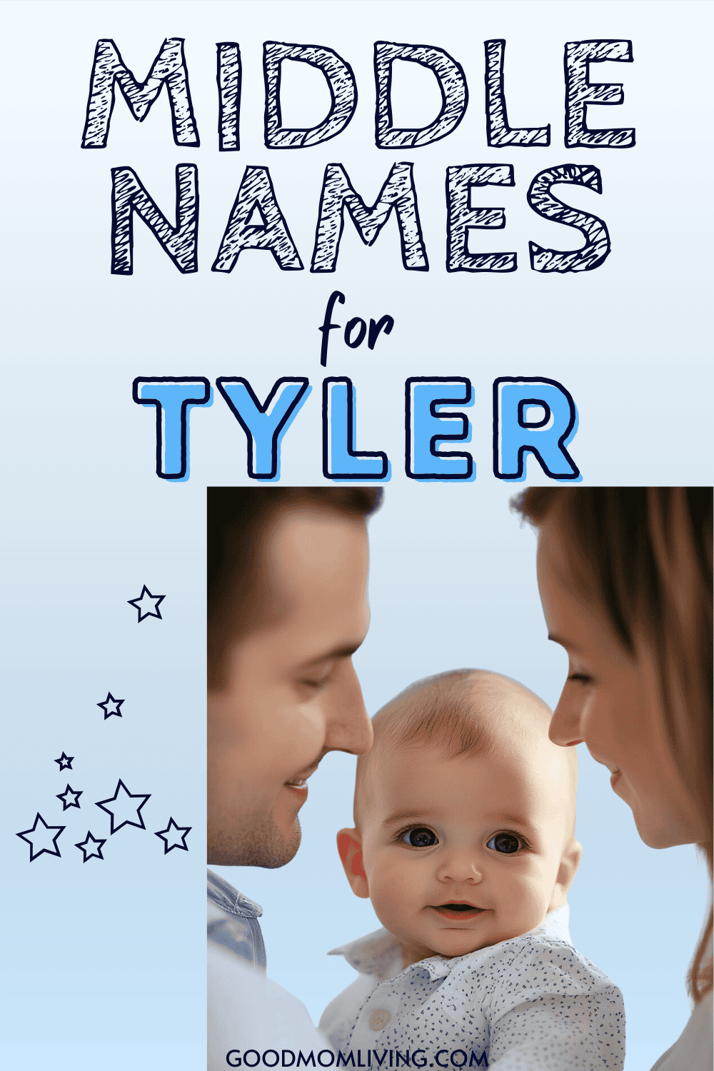 How Tyler’s Playful Charm Pairs Beautifully Middle Names - Good Mom Living