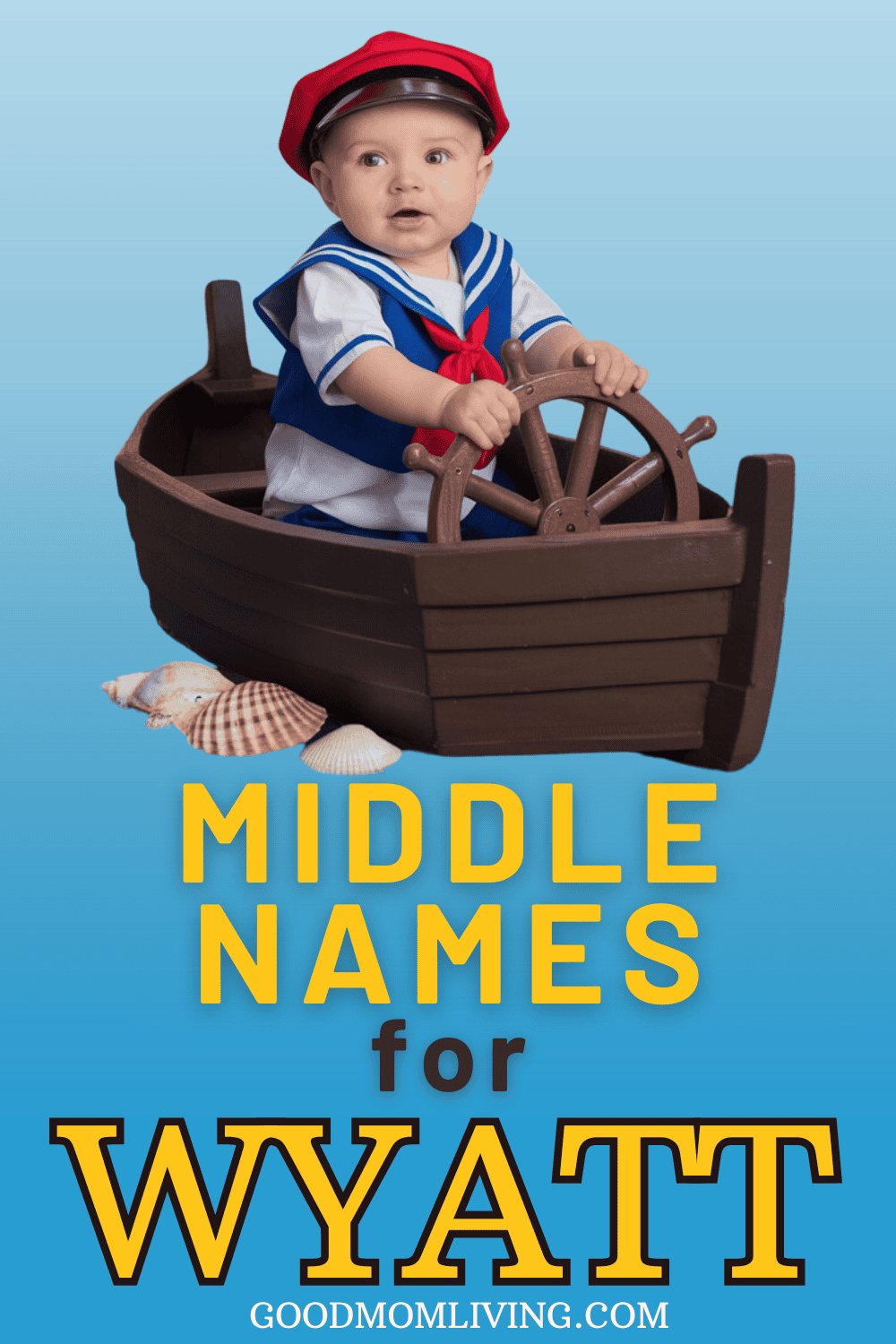 Middle Names That Highlight Wyatt’s Rugged Charm - Good Mom Living