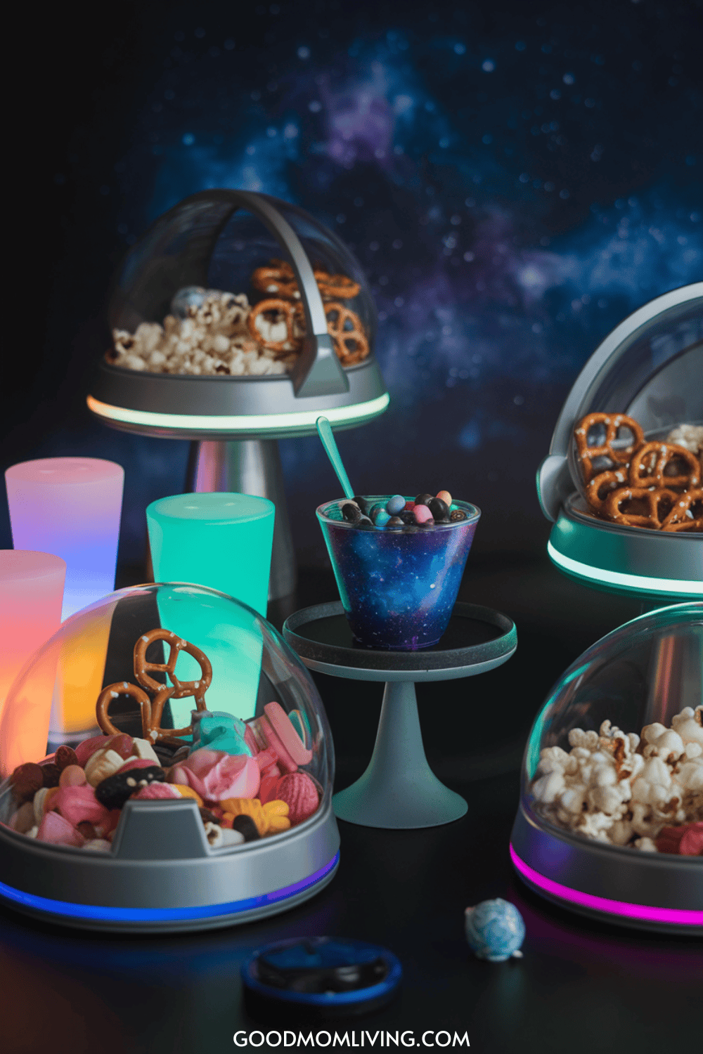 30+ Fun Space Birthday Party Ideas to Wow Your Guests - Good Mom Living