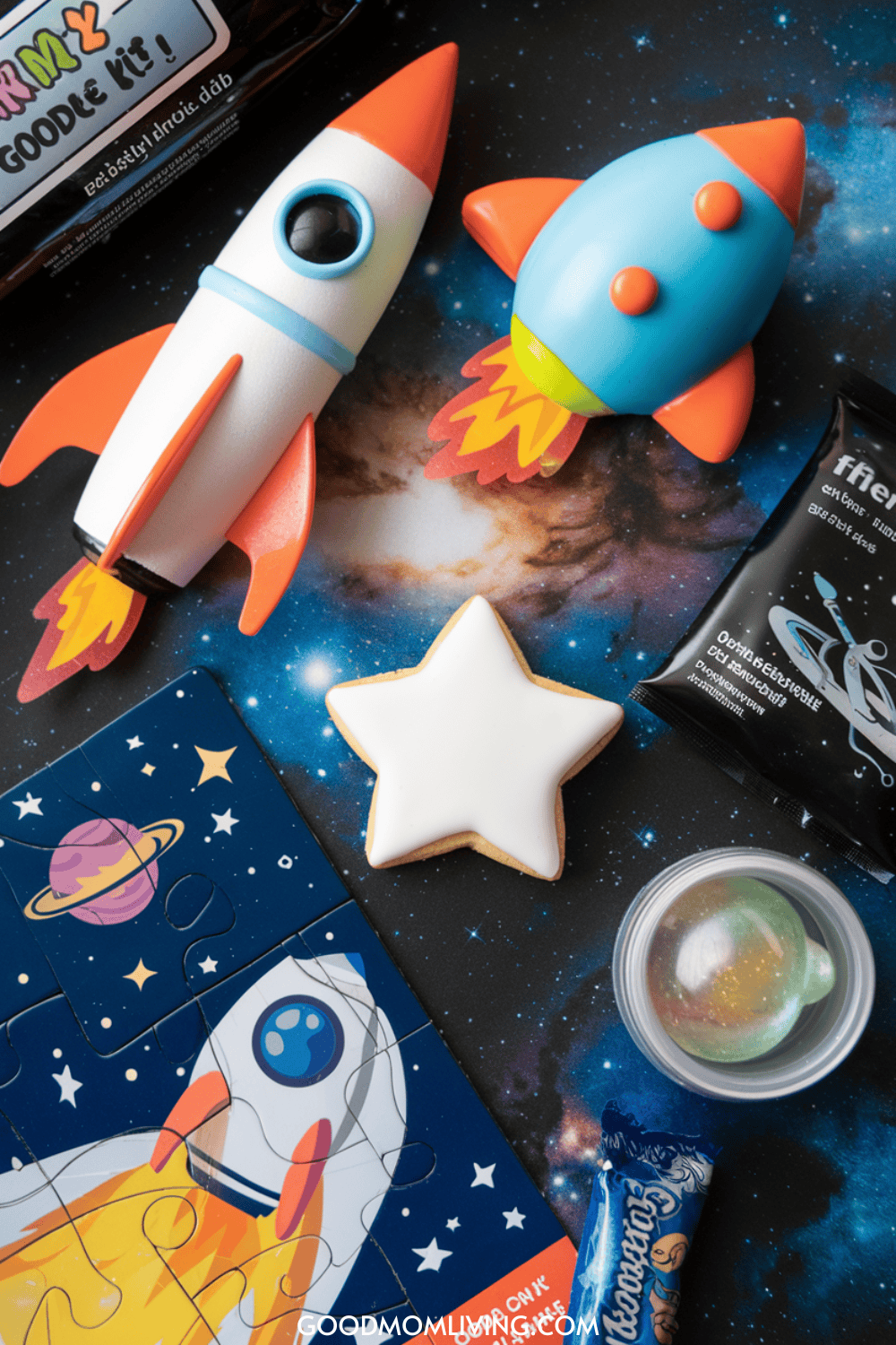 30+ Fun Space Birthday Party Ideas to Wow Your Guests - Good Mom Living