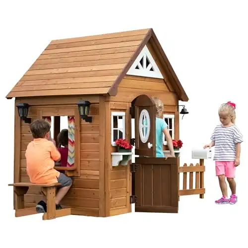 34 Amazing Big Playhouses for Endless Adventure and Fun - Good Mom Living