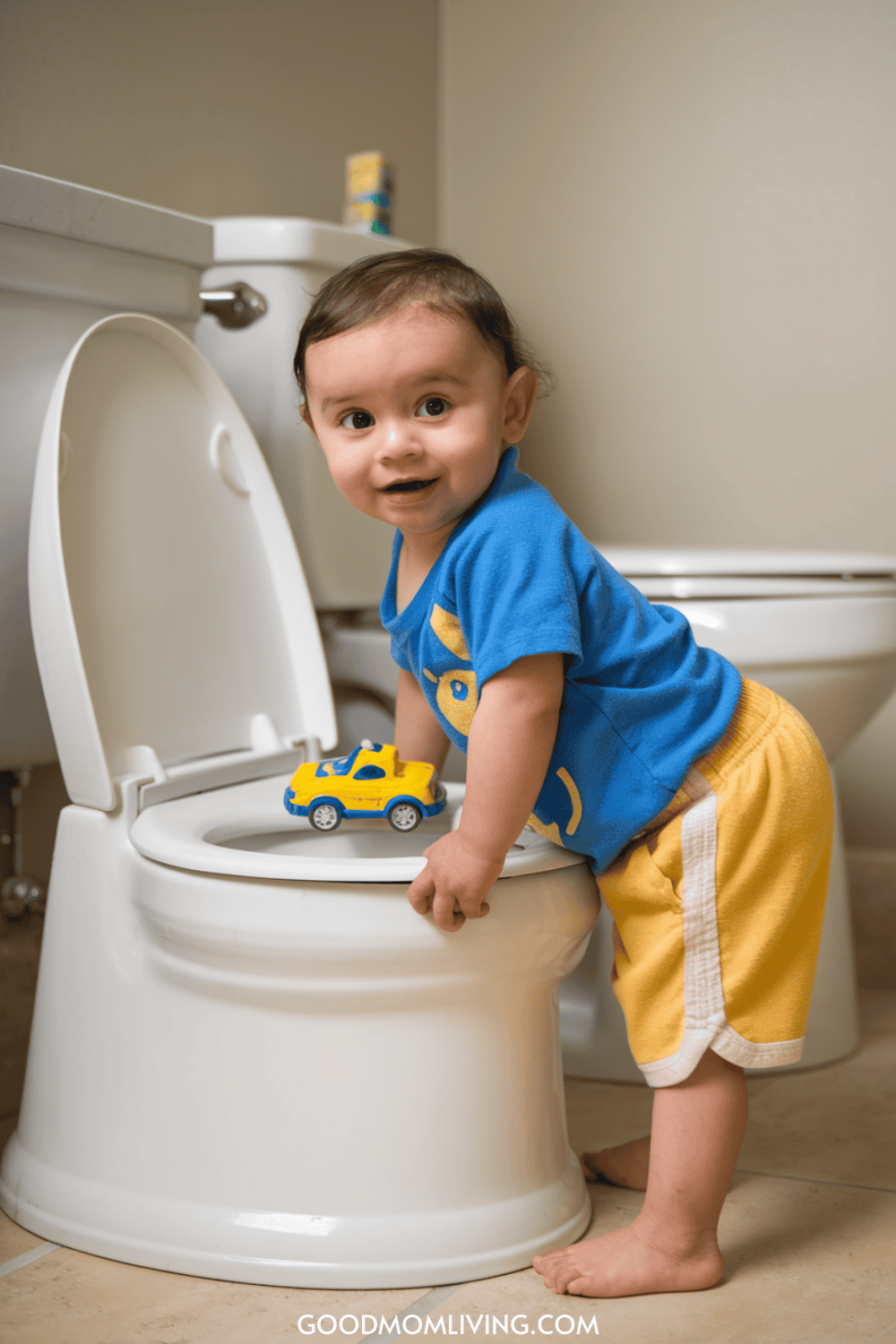 Easy Potty Training: A Step-by-Step Guide for Moms - Good Mom Living
