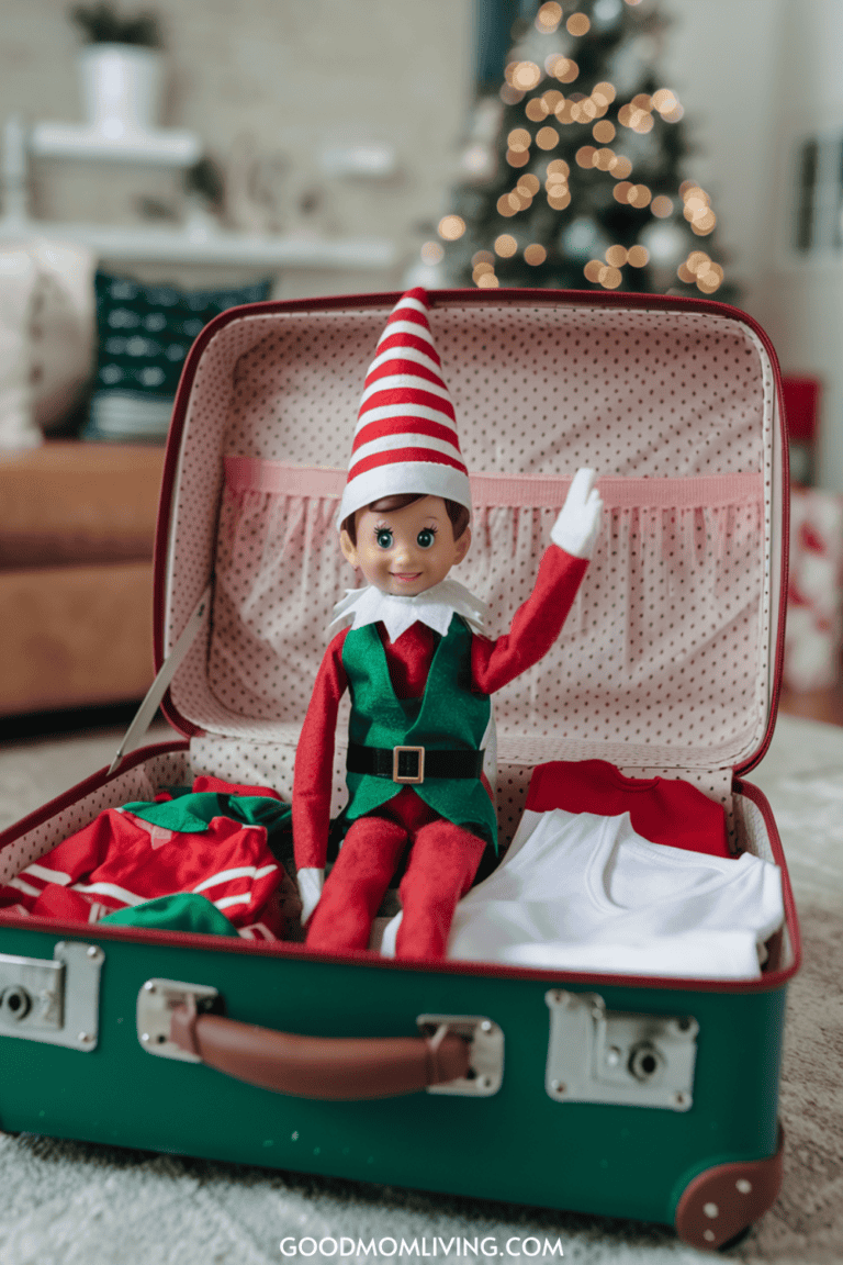 Elf on the Shelf Activities (Ultimate Guide for Moms) - Good Mom Living