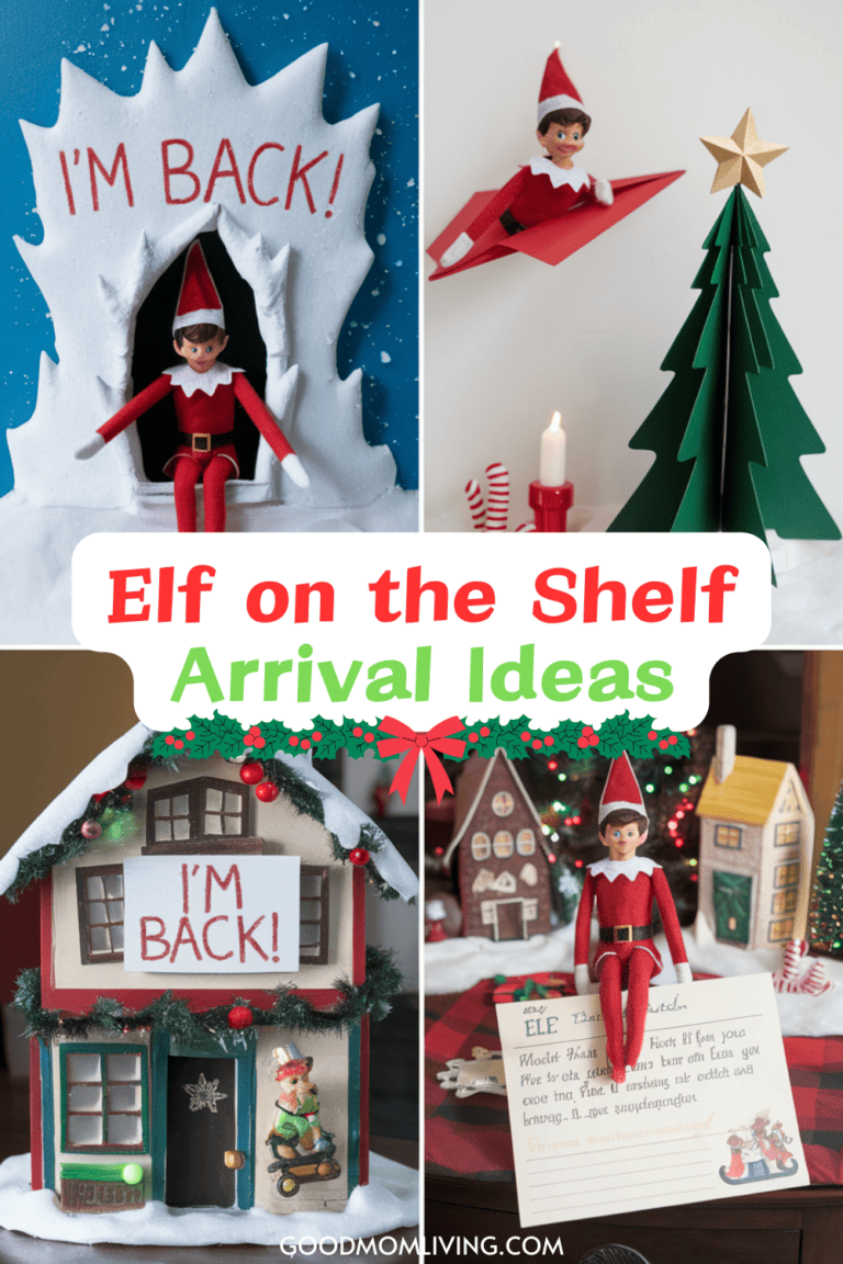 Elf on the Shelf Activities (Ultimate Guide for Moms) - Good Mom Living