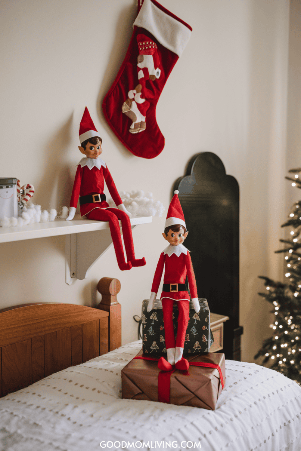 Elf on the Shelf Activities (Ultimate Guide for Moms) - Good Mom Living