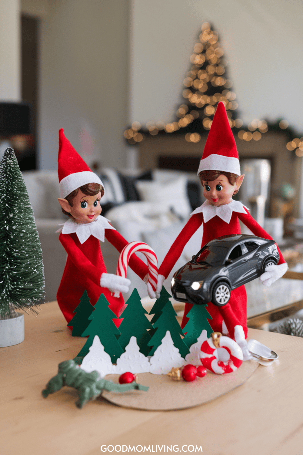 Elf on the Shelf Activities (Ultimate Guide for Moms) - Good Mom Living